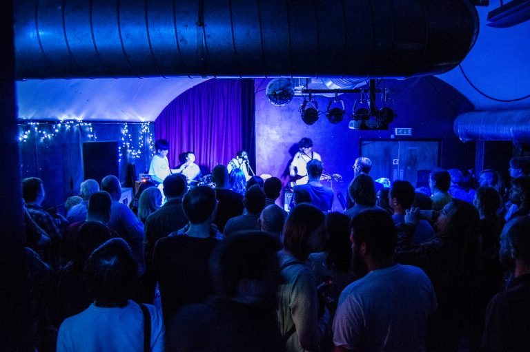 Venue Hire – The Tin Music and Arts
