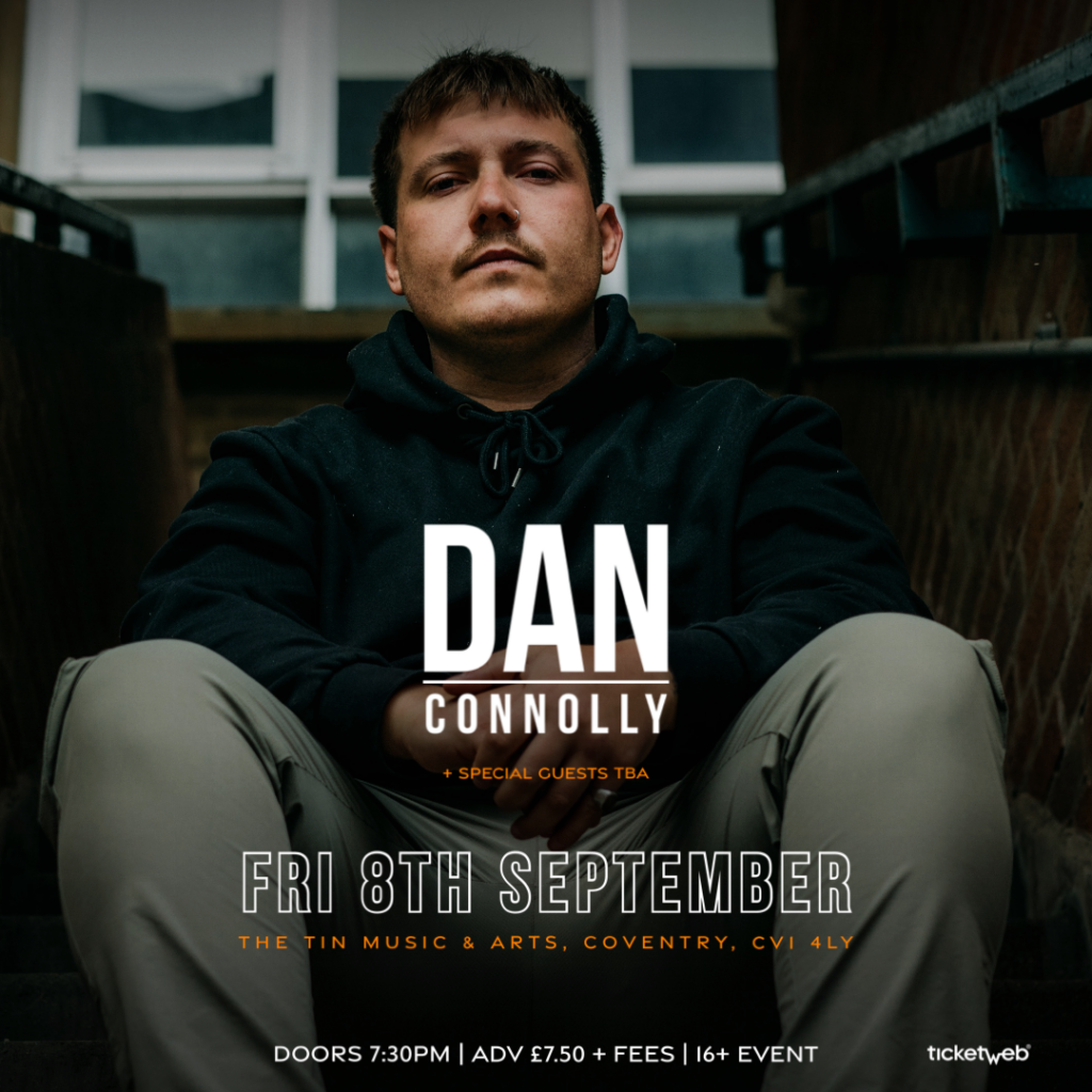 Dan Connolly, Myles Cheshire, Danny Davis + Leah McGrath – The Tin ...