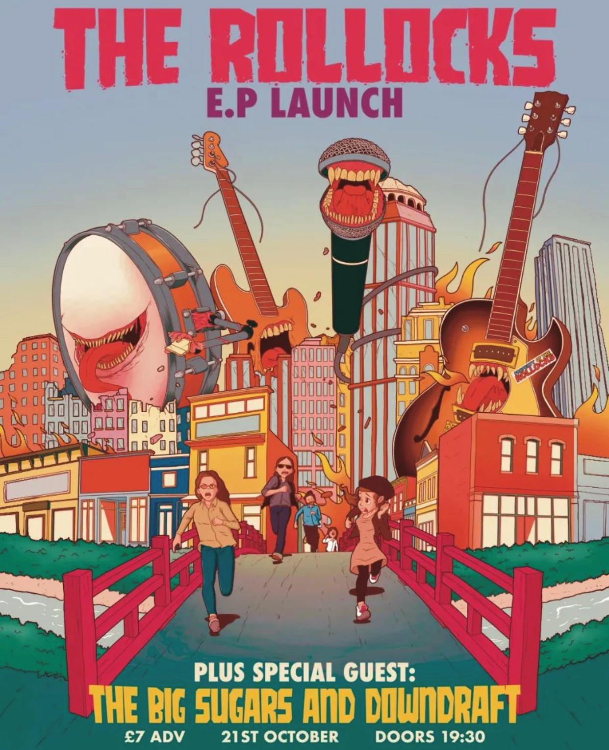 Events – The Tin Music and Arts